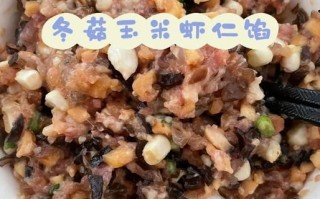 虾肉饺子馅怎么做好吃_虾肉饺子馅配方