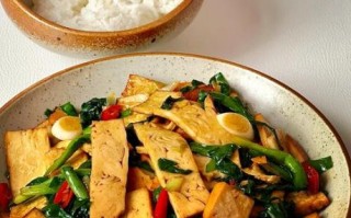 豆腐干炒韭菜怎么做_韭菜炒豆腐干要不要焯水