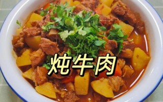 牛肉怎么炖才嫩_家常红烧牛肉怎么做