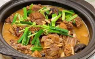 清炖纯羊肉怎么做好吃_清炖羊肉的家常做法