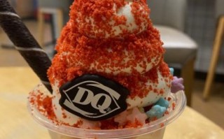 冰淇淋圣代图片高清_如何拍出诱人质感