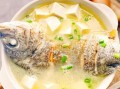 清汤豆腐鱼怎么做_清汤豆腐鱼用什么鱼最好
