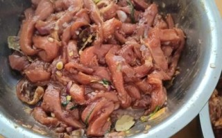 风干猪肉怎么吃_风干猪肉的做法大全