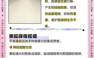 果胶是什么成分_果胶对人体有害吗