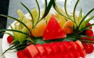 精美果盘图片大全_如何挑选高颜值果盘