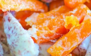 拔丝红薯为什么不拔丝_拔丝失败原因