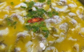 酸菜鱼怎么做好吃_家常酸菜鱼做法窍门