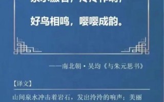 泉水激石下一句是什么_如何赏析泠泠作响