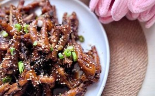 酱鸡爪子家常做法_酱鸡爪子怎么做好吃