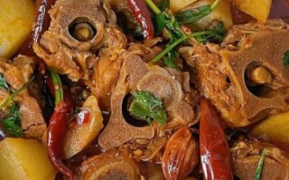 羊蝎子怎么炖才好吃_正宗羊蝎子配方