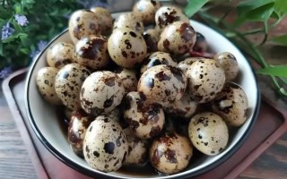 鹌鹑蛋怎么煮不破_鹌鹑蛋怎么煮好剥皮
