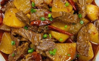 白萝卜烧牛肉怎么做_白萝卜烧牛肉家常做法