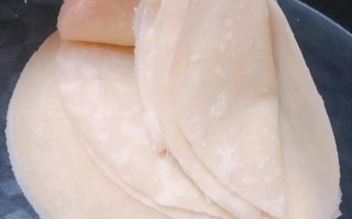 甜薄饼的做法_如何做出松软不硬的甜薄饼