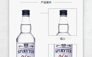 伏特加酒多少度数_伏特加最高多少度