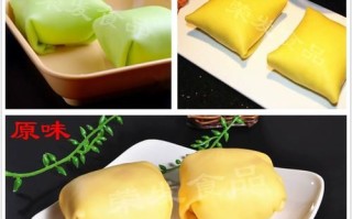 班戟粉是什么粉_班戟粉和低筋面粉区别