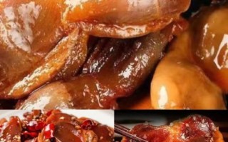 卤鸡胗怎么做好吃_卤鸡胗的家常做法窍门