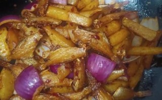 耗儿鱼怎么做好吃_家常耗儿鱼的做法