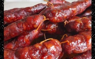 四川腊肠怎么保存_正宗四川腊肠的做法