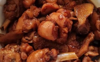 鸡块怎么炖才嫩_炖鸡块放什么调料