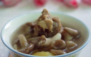 草菇汤的家常做法_草菇汤怎么做好喝