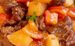 土豆牛肉怎么做好吃_土豆炖牛肉的秘诀
