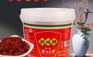 豆瓣酱哪个牌子好吃_中国十大豆瓣酱品牌排行榜