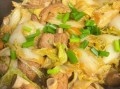 小白菜炖排骨怎么做_小白菜炖排骨的家常做法