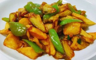 家常地三鲜怎么做_地三鲜不吸油技巧