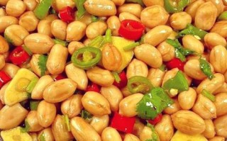 炒花生米怎么做_炒花生米怎么又脆又不糊