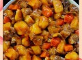 咖喱牛肉土豆怎么烧_咖喱牛肉土豆做法