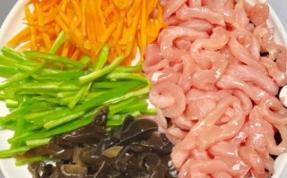 鱼香肉丝的肉丝怎么切_鱼香肉丝的肉丝怎么腌制