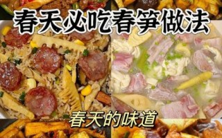 春笋怎么做好吃_春笋图片做法大全