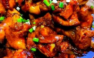 红烧鸡肉怎么弄_红烧鸡肉的做法步骤