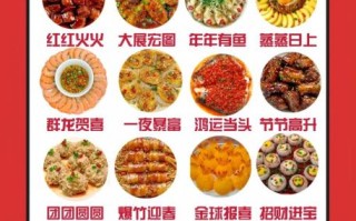 年夜饭做什么菜好_年夜饭必备菜谱推荐