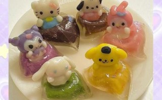 水晶粽子怎么做_水晶粽子怎么包