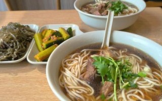 美国加州牛肉面大王好吃吗_正宗做法揭秘