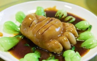 仿真熊掌菜怎么做_仿真熊掌菜家常做法