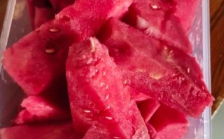 西瓜皮能美白吗_西瓜皮美白的正确方法