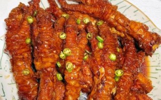 虎皮鸡爪怎么做_广东虎皮鸡爪做法步骤