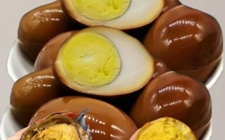 盐焗蛋怎么做才入味_盐焗蛋不入味怎么办