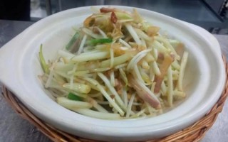 蒲菜怎么做好吃_蒲菜图片大全