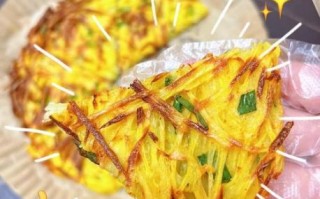 土豆煎饼怎么做_土豆煎饼不碎技巧
