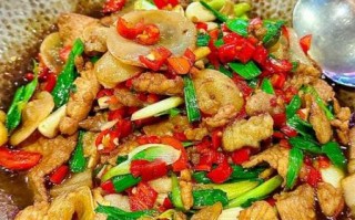 湘菜农家小炒肉怎么做_正宗小炒肉用什么肉