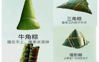 最简单的粽子包法视频_新手也能一次成功