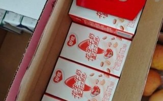 银鹭花生牛奶保质期多久_过期还能喝吗