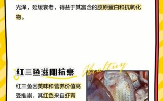 红鱼的营养价值_红鱼的功效与作用