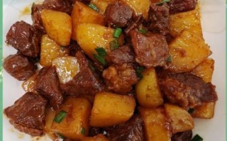 土豆炖牛肉怎么做才软烂入味_土豆炖牛肉高压锅时间