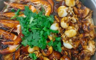 煌上煌三汁焖锅怎么做_正宗三汁焖锅酱汁配方