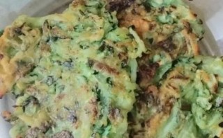 黄瓜饼怎么做_黄瓜饼的家常做法