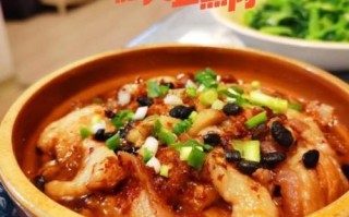 腊八豆蒸腊肉怎么做_腊八豆蒸腊肉的家常做法